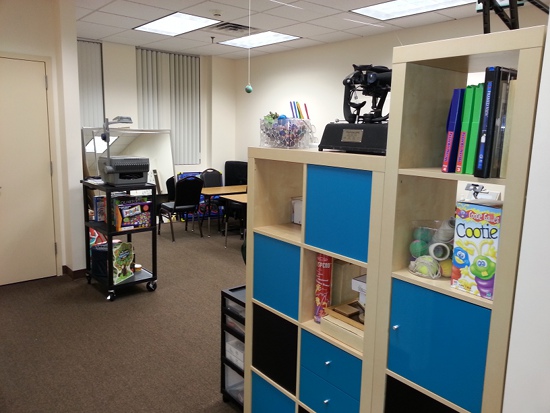 Explore our Vision Therapy Space! | Scarsdale Optometrist | Dr ...